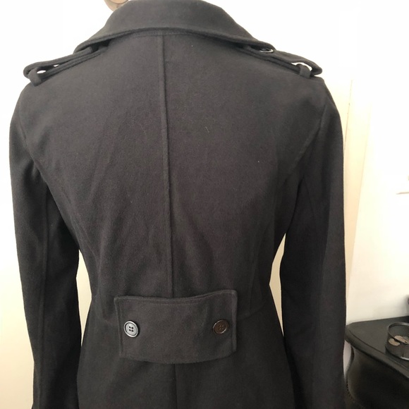 Jackets & Coats | Long Black Springfall Coat | Poshmark